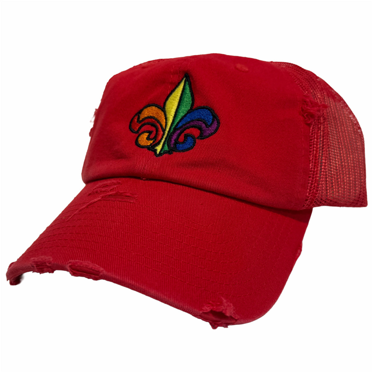 Baseball Caps – Bourbon Pride